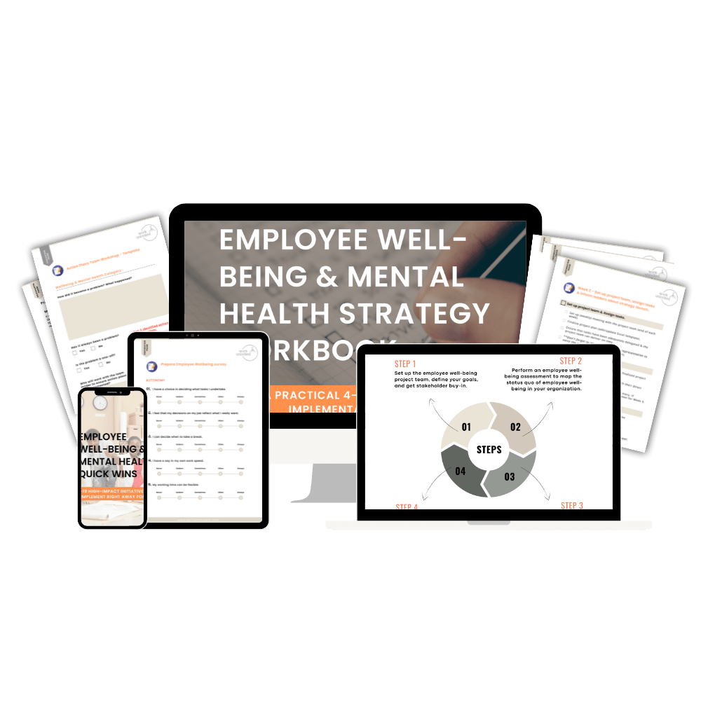 All In One Employee Well-Being Bundle - Work Unlocked
