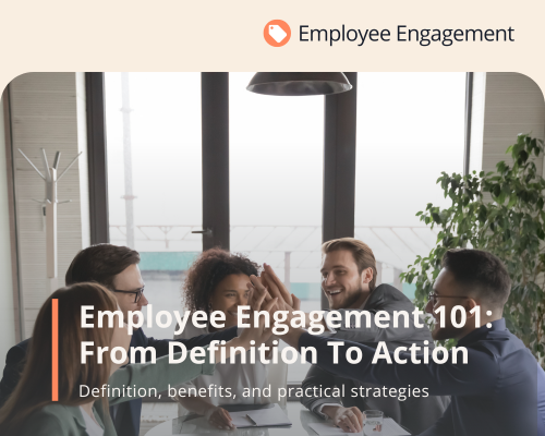 Employee Engagement Archives - Work Unlocked