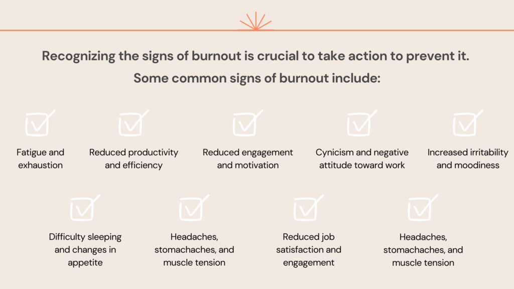 How to overcome employee burnout in the workplace - Work Unlocked