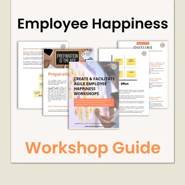 Agile Employee Happiness Workshops: Your Ultimate Guide – Work Unlocked