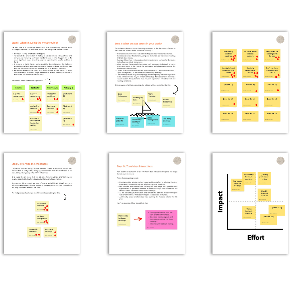 Agile Employee Happiness Workshops: Your Ultimate Guide - Work Unlocked