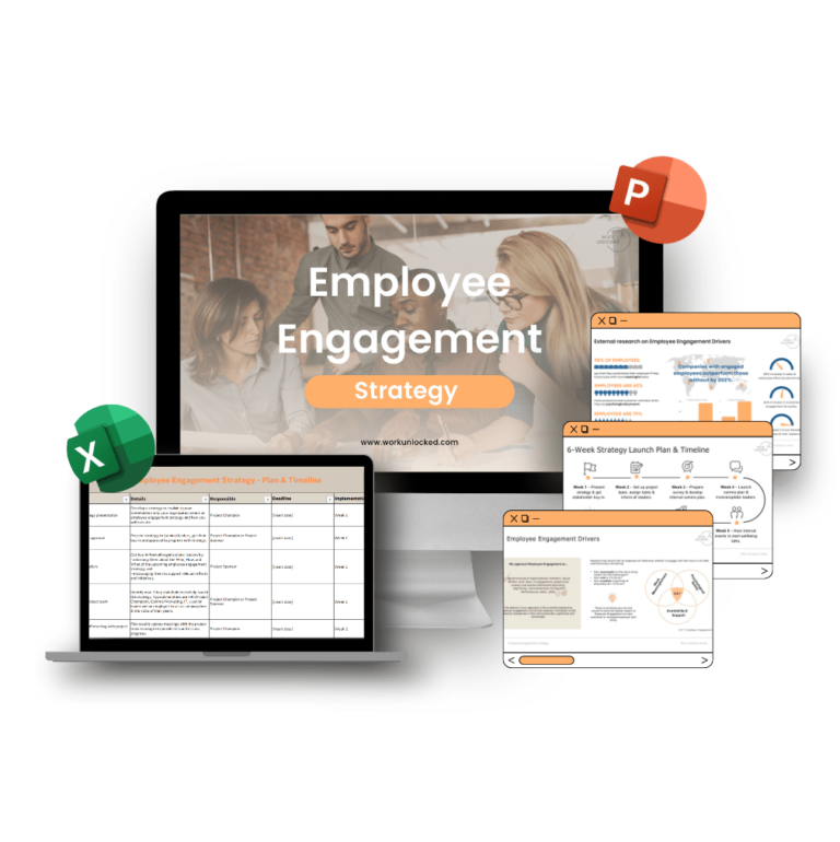 All In One Employee Engagement Bundle - Work Unlocked
