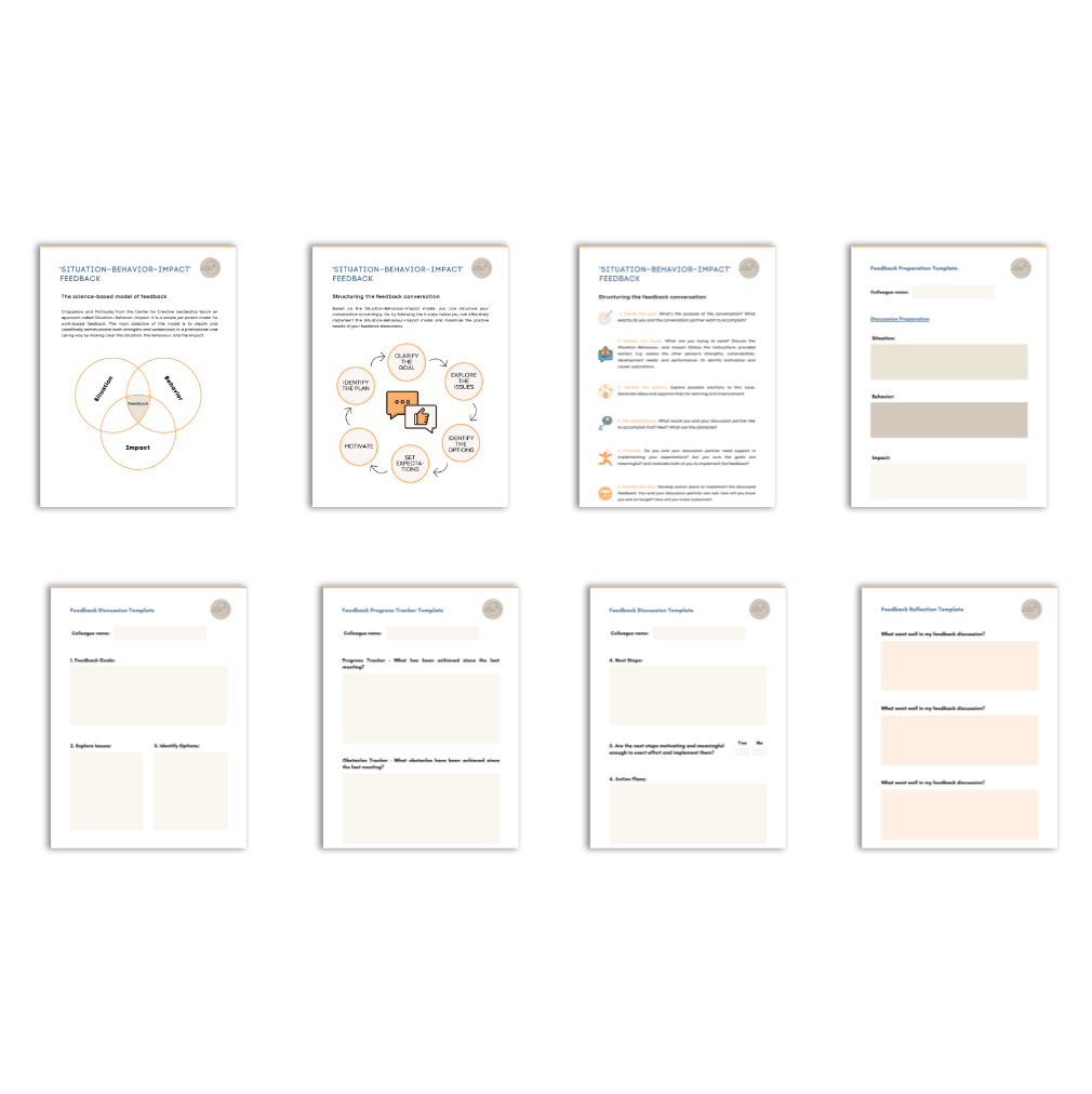 Ultimate Employee Feedback Exercises - Work Unlocked