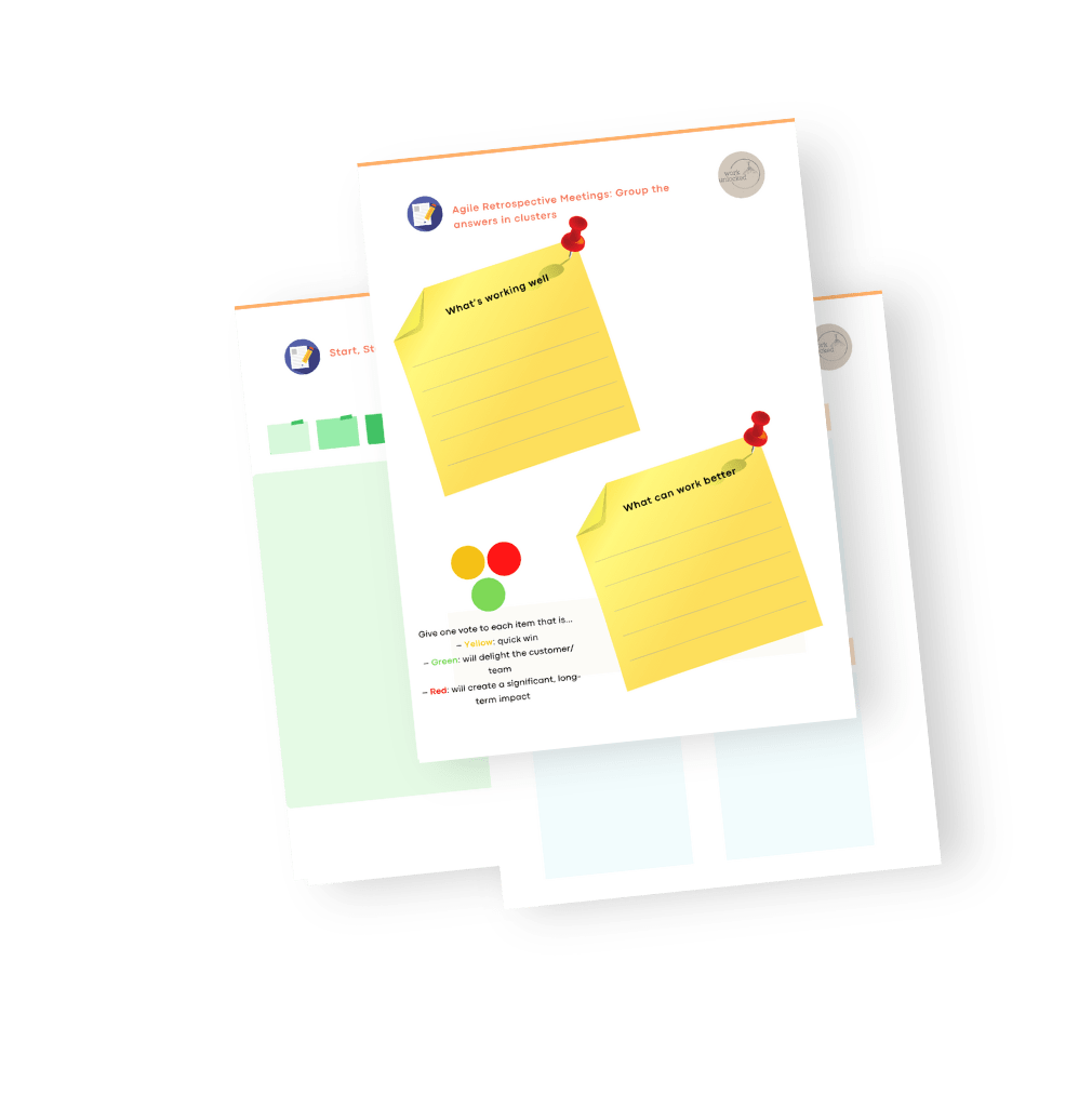 Ultimate Employee Feedback Exercises - Work Unlocked